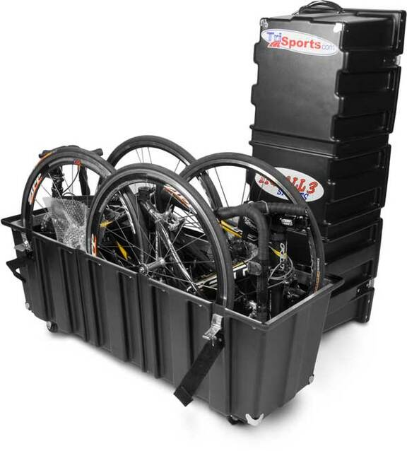 Bike & Wheel Cases - triall3sports.com